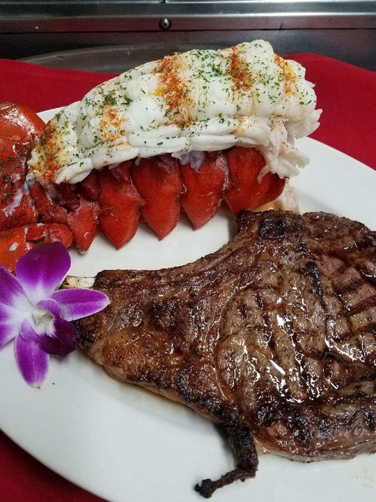 Angry Bull Steak House - Huron, OH